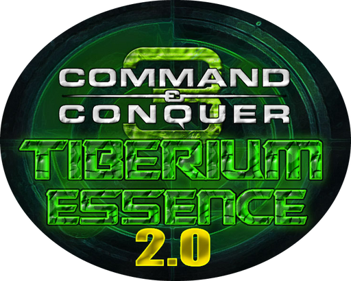 Logo for Command & Conquer 3: Tiberium Wars by darkyuri - SteamGridDB