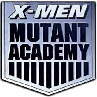 Logo for X-Men: Mutant Academy by ABH20 - SteamGridDB