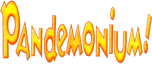 Logo for Pandemonium by Sephiroth983 - SteamGridDB