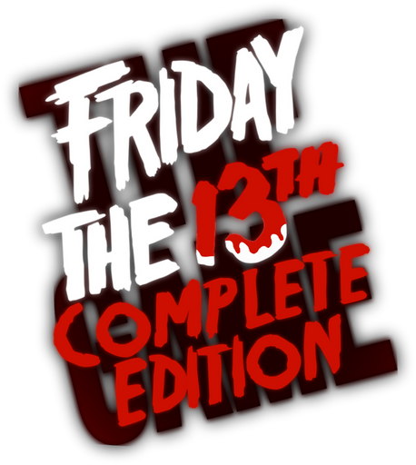 Logo for Friday the 13th: The Game by Akela - SteamGridDB