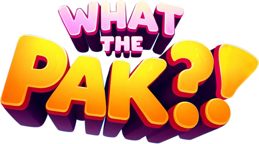 Logo for WHAT THE PAK?! by LuxFerus - SteamGridDB