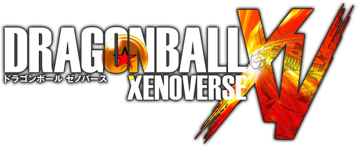 Logo for Dragon Ball: Xenoverse by Axius Invictus - SteamGridDB