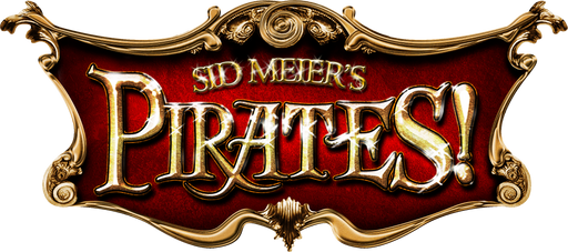 Logo for Sid Meier's Pirates! by Besli - SteamGridDB