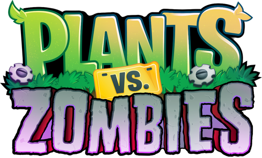 Logo for Plants vs. Zombies by mipai - SteamGridDB