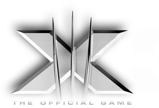 Logo for X-Men: The Official Game by yst - SteamGridDB