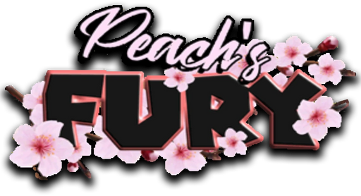 Logo for Peach's Fury by .kiki - SteamGridDB