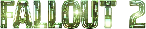 Logo for Fallout 2: A Post Nuclear Role Playing Game by BrownPuppy ...