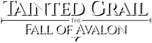 Logo for Tainted Grail: The Fall of Avalon by ABH20 - SteamGridDB