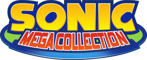 Logo for Sonic Mega Collection by Shahars71 - SteamGridDB