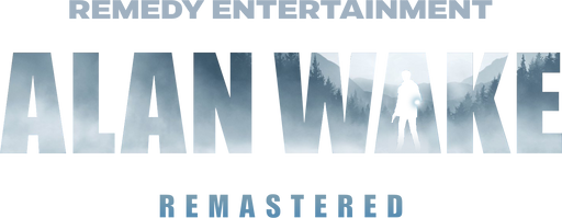 Logo for Alan Wake Remastered by VtheVictorious - SteamGridDB