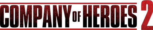 Logo for Company of Heroes 2 by Luckspeare - SteamGridDB