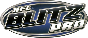 Logo for NFL Blitz Pro by BobHoe - SteamGridDB