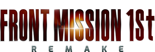 Logo for Front Mission 1st: Remake by LynnAlice - SteamGridDB