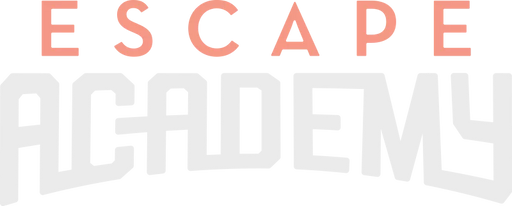 Logo for Escape Academy by BigHungryChicken - SteamGridDB