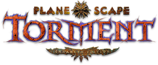 Planescape Torment Logo