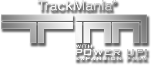 Trackmania Logo