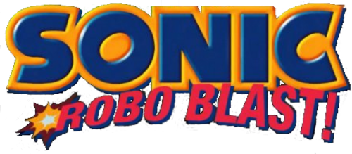 Logo for Sonic Robo Blast 1 by Pyrus - SteamGridDB
