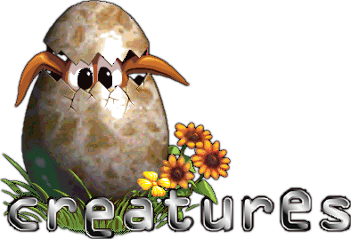Logo for Creatures by Toikka - SteamGridDB