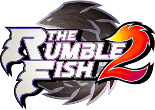 Logo for The Rumble Fish 2 by Shahars71 - SteamGridDB