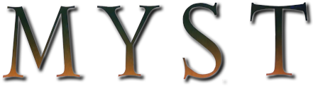 Logo for Myst by Pigeonade - SteamGridDB