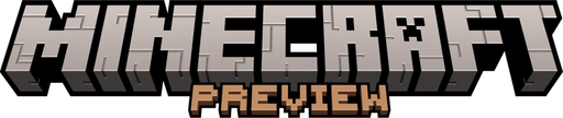 Logo for Minecraft Preview by MidyGamy - SteamGridDB