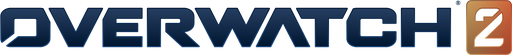 Logo for Overwatch 2 by Naymarak - SteamGridDB