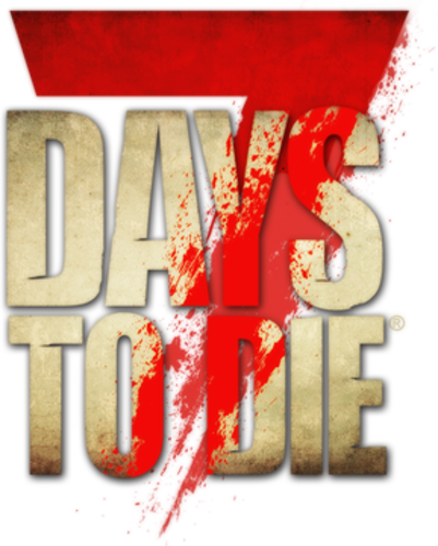 Png 7 Days To Die Logo 7 Days To Die Is Now Available For Digital