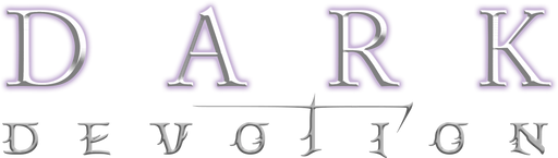 Logo for Dark Devotion by ABH20 - SteamGridDB