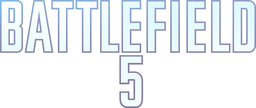 Logo for Battlefield V by WesleyTRV - SteamGridDB