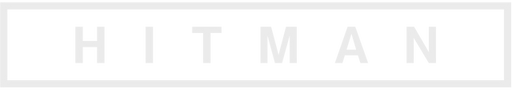 Logo for HITMAN by EpicGaming11195 - SteamGridDB