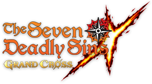 Logo for The Seven Deadly Sins: Grand Cross by 𝓦𝓪𝓽𝔂 - SteamGridDB