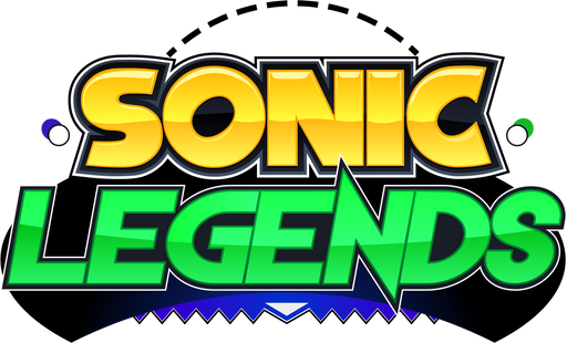 Logo for Sonic Legends by Martillo - SteamGridDB