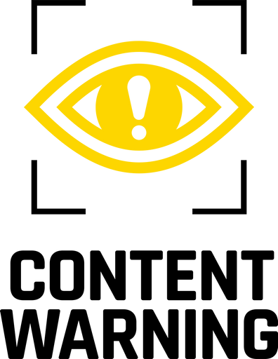 Logo for Content Warning by BigHungryChicken - SteamGridDB