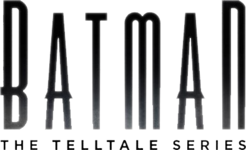 Logo for Batman: The Telltale Series by RavenNevah - SteamGridDB