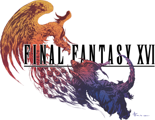 Logo for Final Fantasy XVI by Orion1189 - SteamGridDB