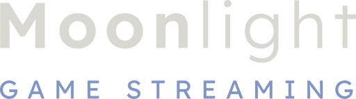 Logo for Moonlight Game Streaming (Program) by OmniDeath - SteamGridDB
