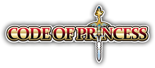 Logo for Code of Princess by Emmalise - SteamGridDB