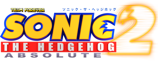 Logo for Sonic The Hedgehog 2 Absolute by Universe Ranger - SteamGridDB