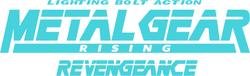 Logo for Metal Gear Rising: Revengeance by LDfrost - SteamGridDB