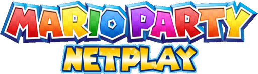 Logo for Mario Party Netplay by FloweyGaming577 - SteamGridDB