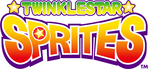 Logo for Twinkle Star Sprites by Arthur Lopes - SteamGridDB