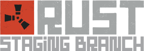 Logo for Rust - Staging Branch by Bun - SteamGridDB