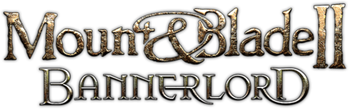 Logo for Mount & Blade II: Bannerlord by Paegan - SteamGridDB