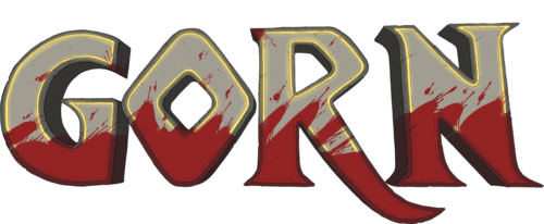 Logo for GORN by RealSayakaMaizono - SteamGridDB