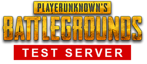 Logo for PUBG: Test Server by RuLo - SteamGridDB