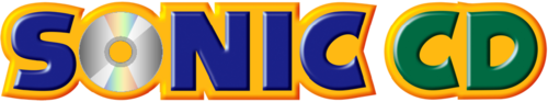 Logo for Sonic CD by KimaRo - SteamGridDB