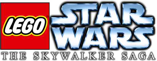 Logo for LEGO Star Wars: The Skywalker Saga by Danny Darko - SteamGridDB