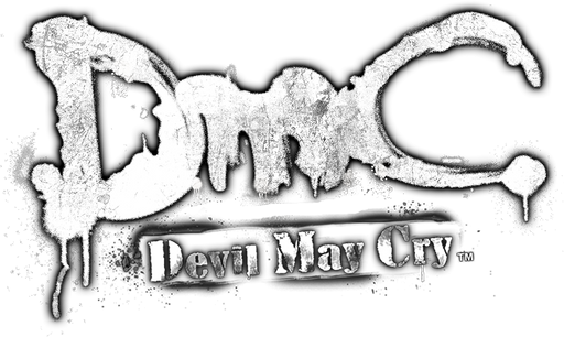 Logo for DmC: Devil May Cry by TheSky1e - SteamGridDB