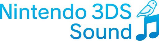 Logo for Nintendo 3DS Sound by Pine - SteamGridDB