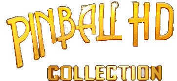 Logo for Pinball HD Collection by joyrider3774 - SteamGridDB
